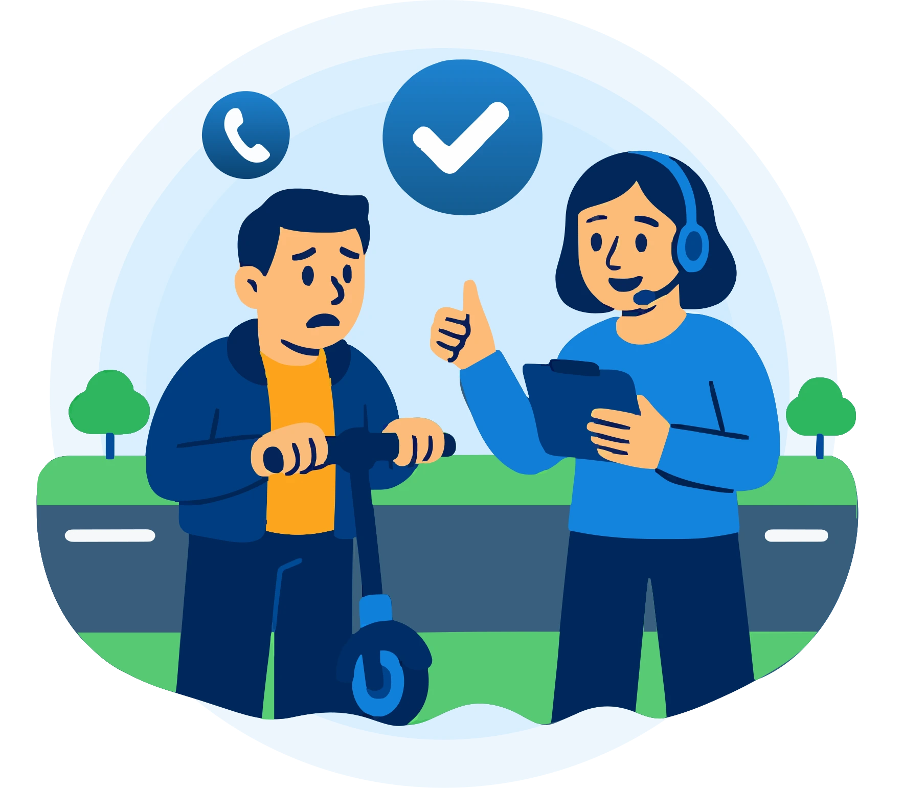 How we make things right | Cloud of Goods