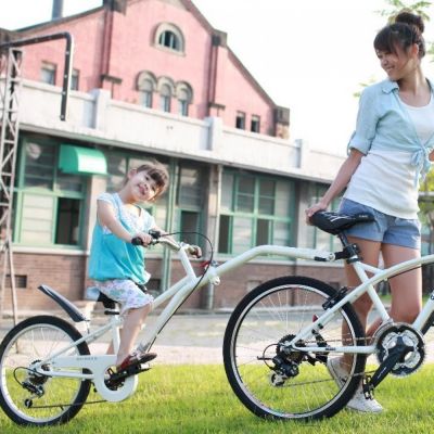 Co-Pilot Bike Trailer rental in Fargo - Cloud of Goods
