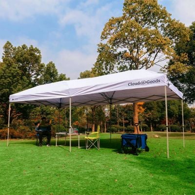 20'X10' popup canopy rental in Sydney - Cloud of Goods