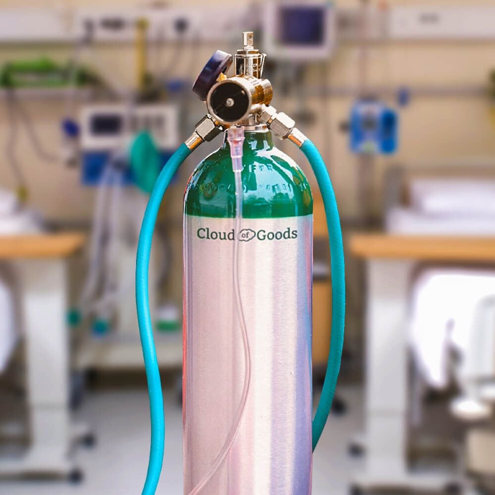 Oxygen tank is a top rental on Cloud of Goods. Simply reserve your ...