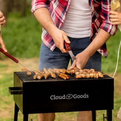 Portable Barbecue Grill en alquiler en Ft. Lauderdale - Cloud of Goods