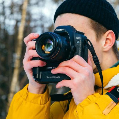 DSLR Camera rental in Greensboro - Cloud of Goods