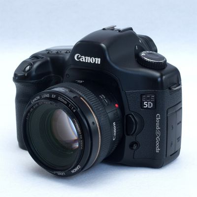 Canon 5D Camera rental in Cabo San Lucas - Cloud of Goods