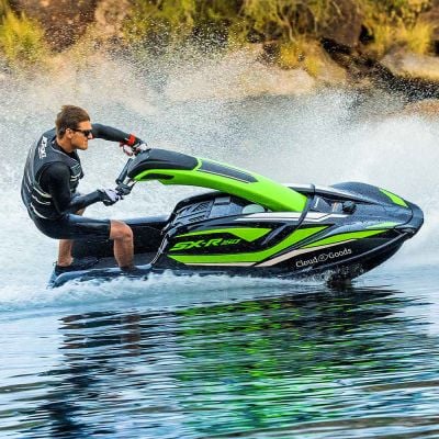 Stand-up jet ski location en Hickory - Cloud of Goods