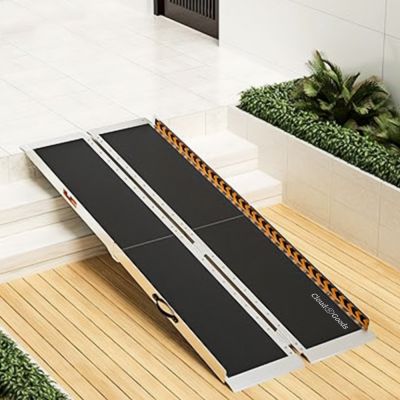 Wheelchair or Scooter 7 Foot Ramp rental in Ketchikan - Cloud of Goods