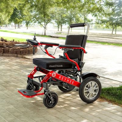 Ultralight Power Chair is a top rental on Cloud of Goods. Simply ...
