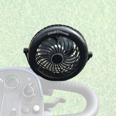Cooling Fan for Mobility Scooter en alquiler en Zurich - Cloud of Goods