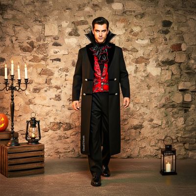 Vampire Costume rental in Dublin - Cloud of Goods