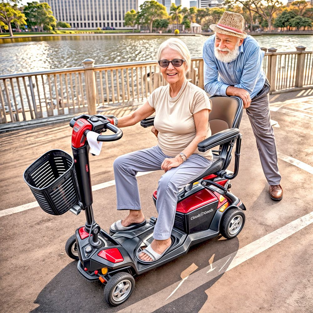 Scooter Rental in Orlando | Cloud of Goods
