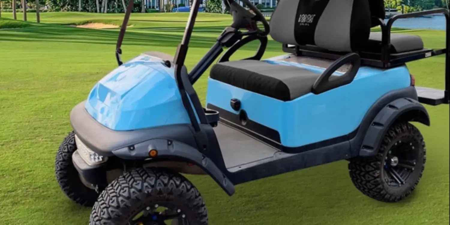 Wave Wheels Rentals OB carts